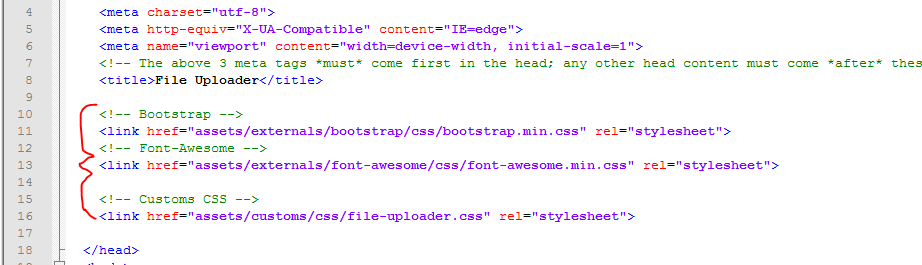 Drag And Drop Image And File Uploader Documentation